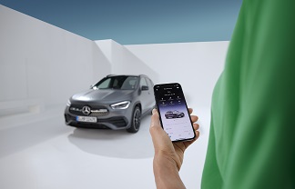 Mercedes-Benz Store