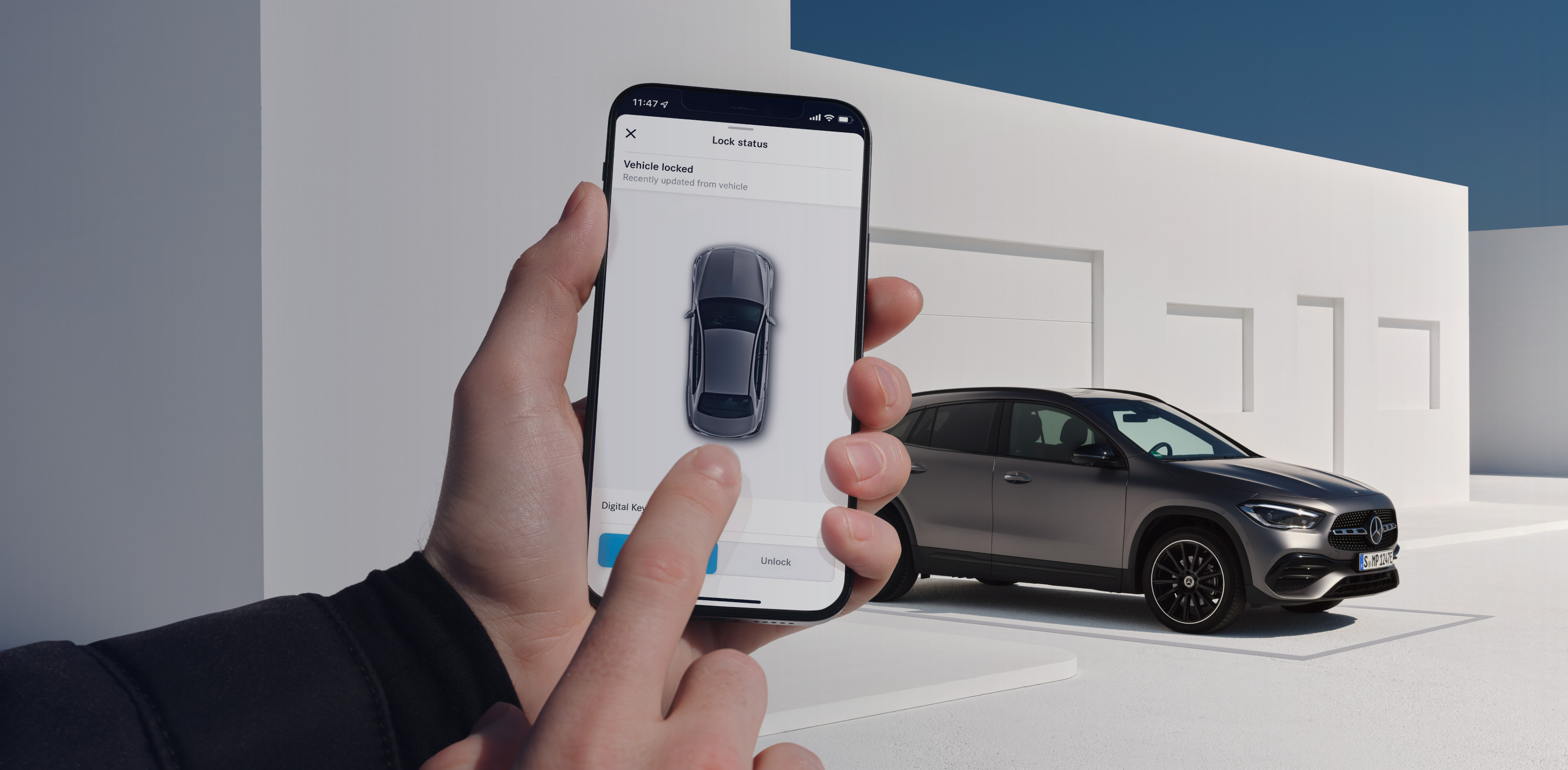 Mercedes-Benz Store